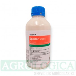 Comprar Spintor 480 SC | Insecticida Spinosad 48% ecológico